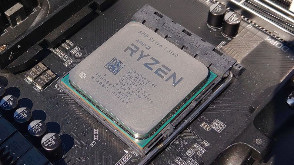 AMD Ryzen 3 3100 gaming CPU review | PC Gamer