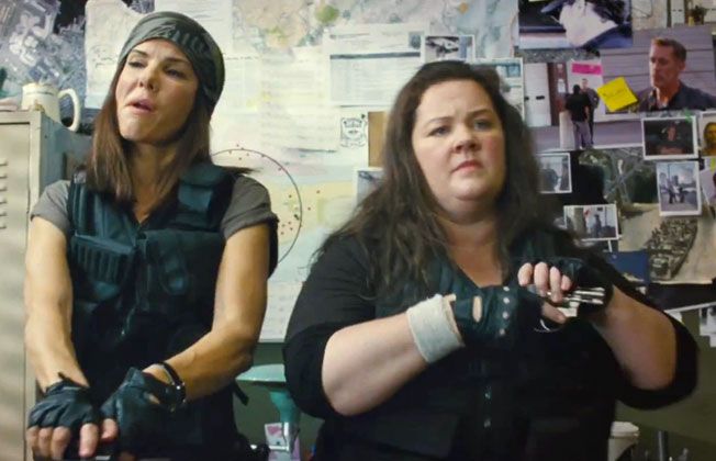 The 31 Best Action Movies With Strong Female Leads | Marie Claire