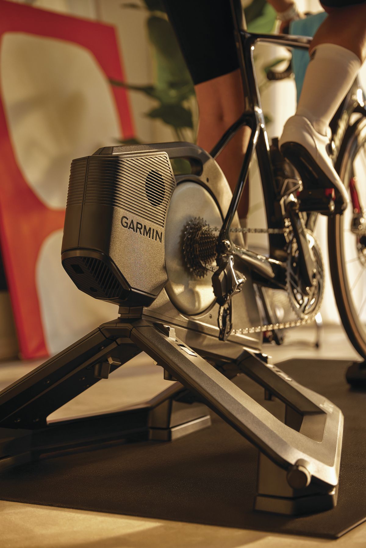 Garmin launches £1,750 / $2,000 Tacx Neo 3M smart trainer | Cyclingnews