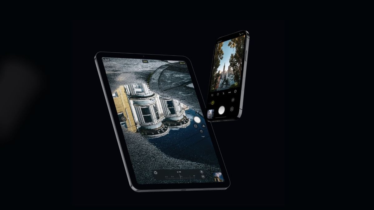 This app gave my standard iPhone camera a Pro upgrade — here's how it ...