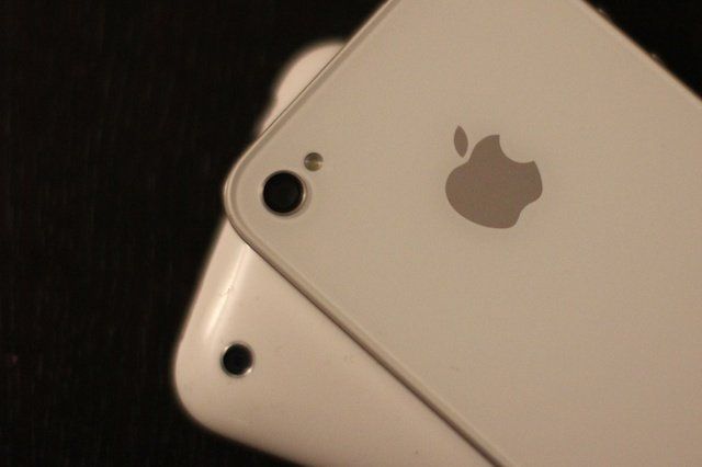 White iPhone 4 review | iMore