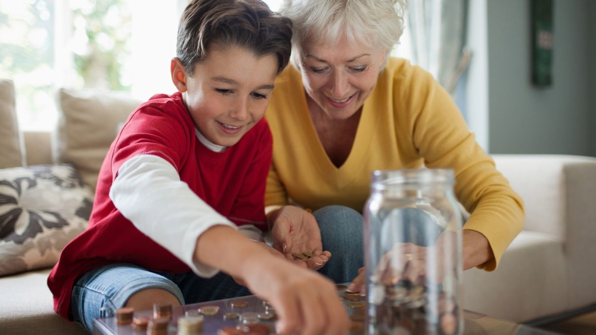 The Best Options for Giving Money to a Child in Your Family | Kiplinger