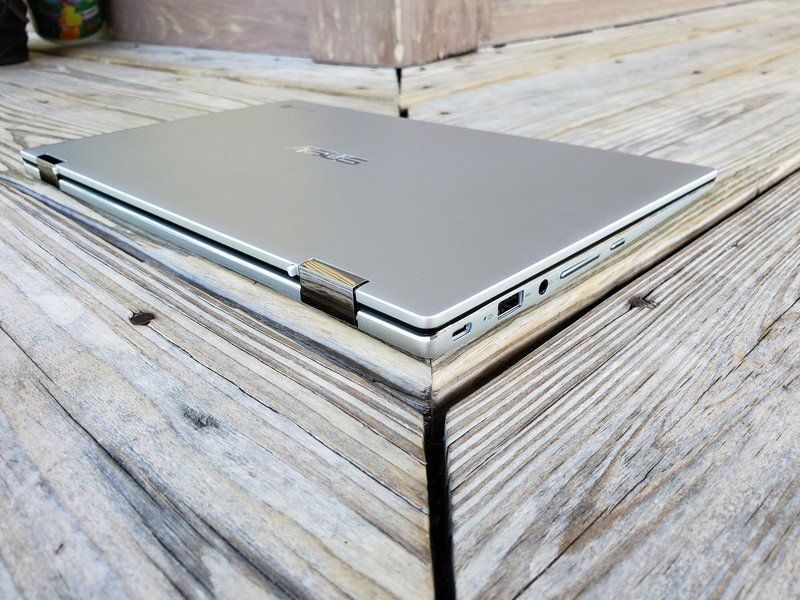 ASUS Chromebook Flip C434 review: Premium productivity for less ...