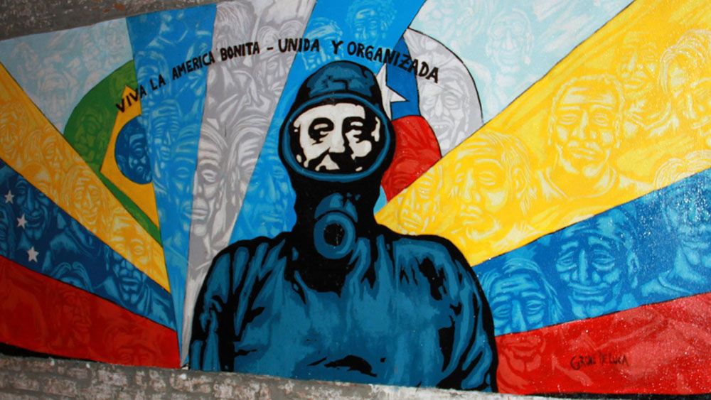 What's The Eternaut, the iconic comic coming to Netflix this month? | Creative Bloq