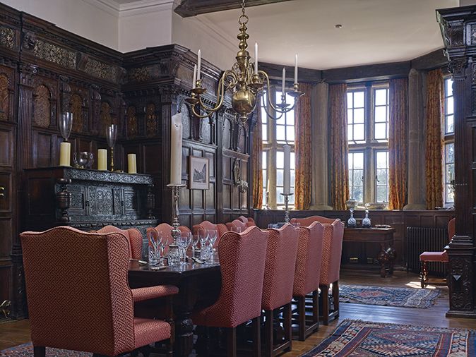 The extraordinary revival of Sydenham House, Devon: ‘Like the old house ...