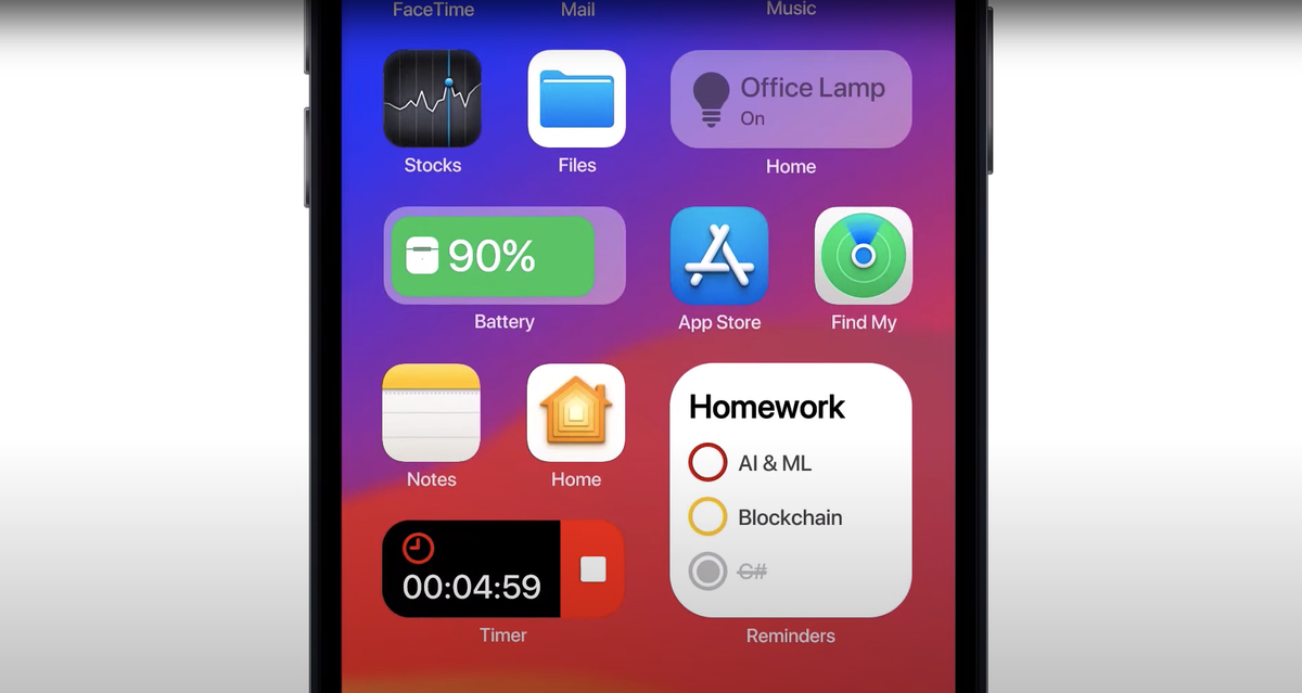 This stunning iOS 16 concept is everything we want in the next iPhone ...
