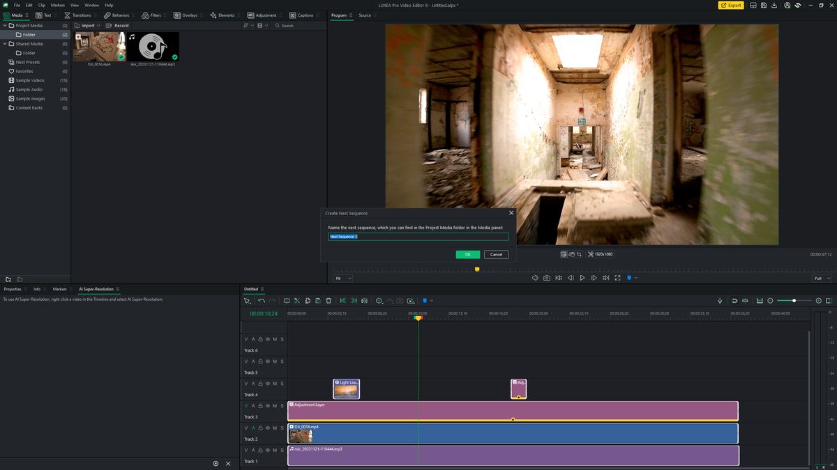 ACDSee Luxea Pro Video Editor 8 review: an impressively easy-to-use ...