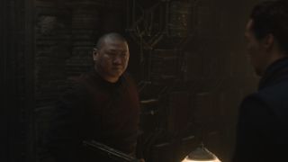 New Doctor Strange images tease more Inception-style city planning and ...