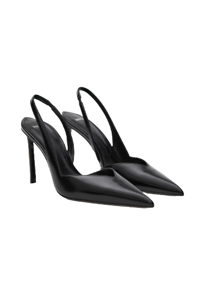 7 Controversial Heels Trends at Fall 2025 New York Fashion Week | Marie ...