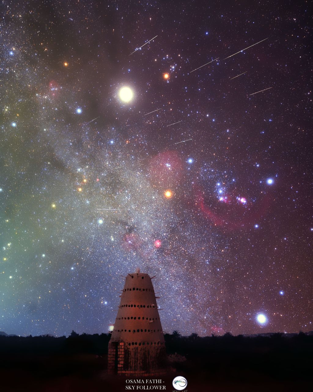 See the best Geminid meteor shower 2024 photos from around the world ...
