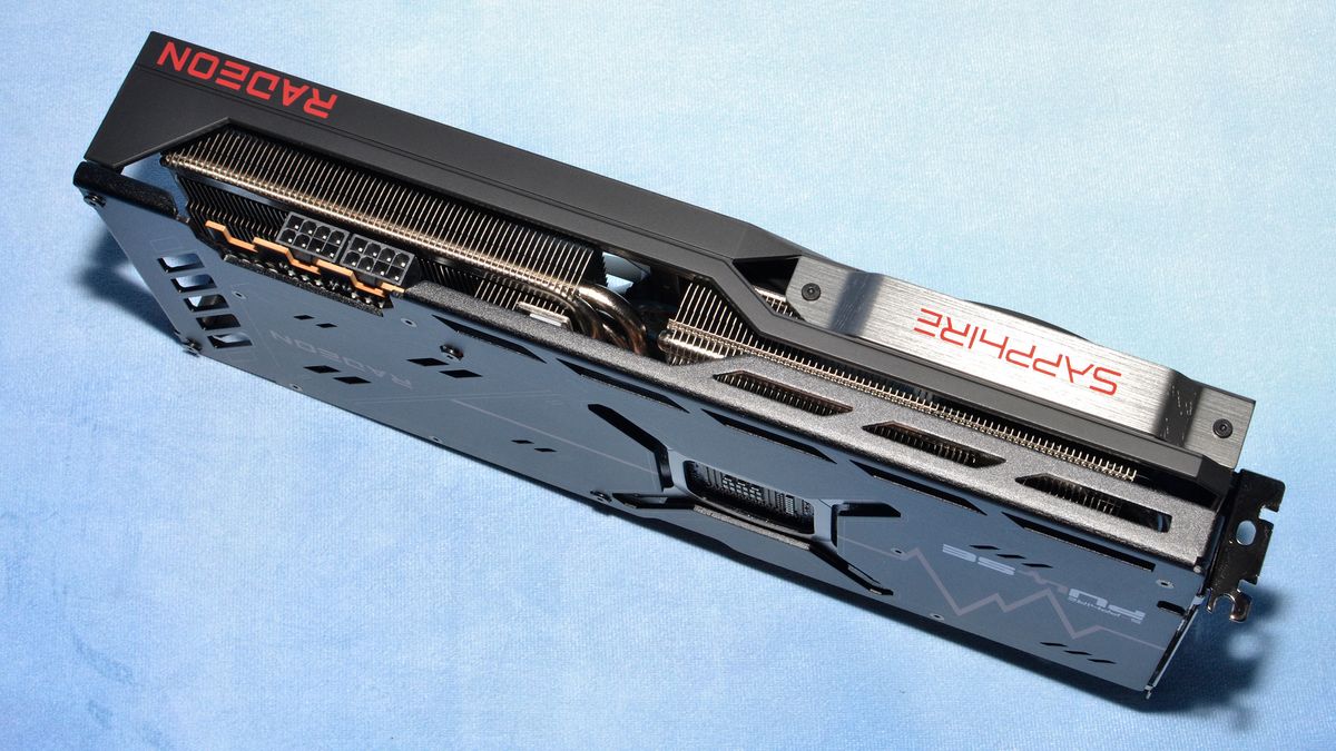Sapphire RX 7900 XT Pulse Review: Quiet a Performance | Tom's Hardware