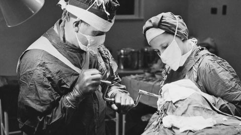Lobotomy: Definition, procedure and history | Live Science