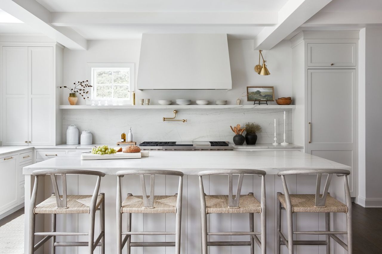 Extractor Hoods Ideas — 11 Designs to Elevate a Kitchen | Livingetc