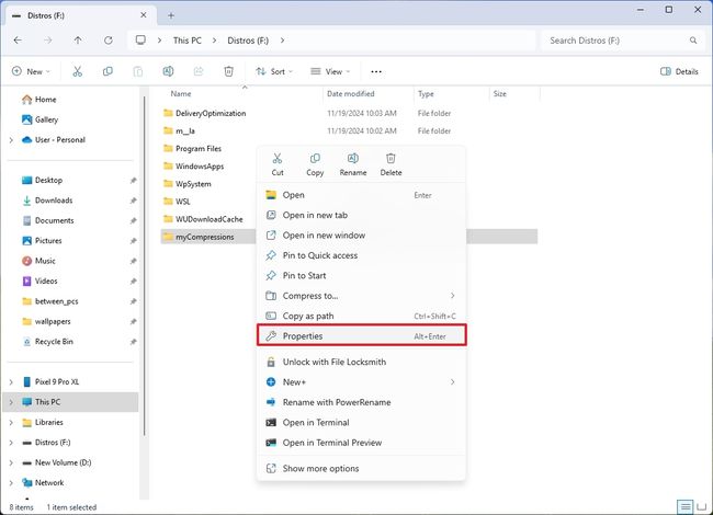 How to enable file compression on Windows 11 | Windows Central