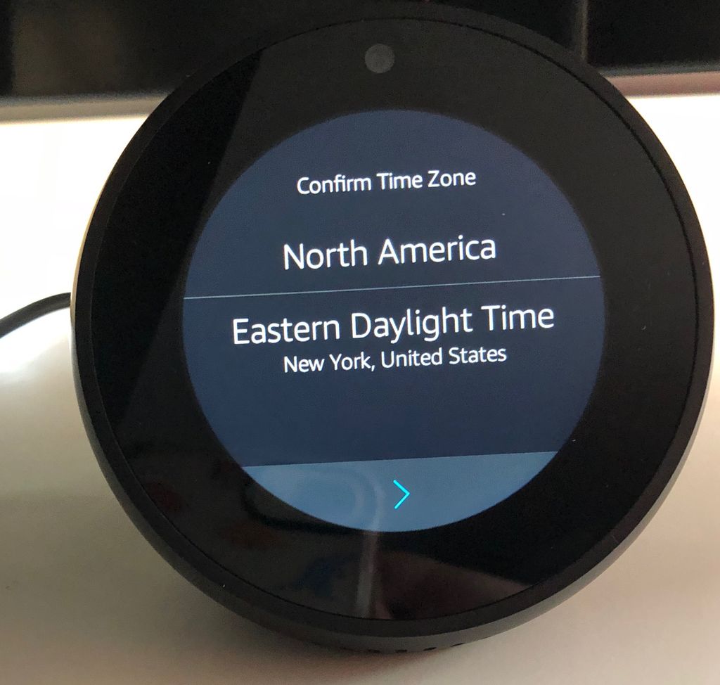 How to Set Up the Amazon Echo Spot | Tom's Guide