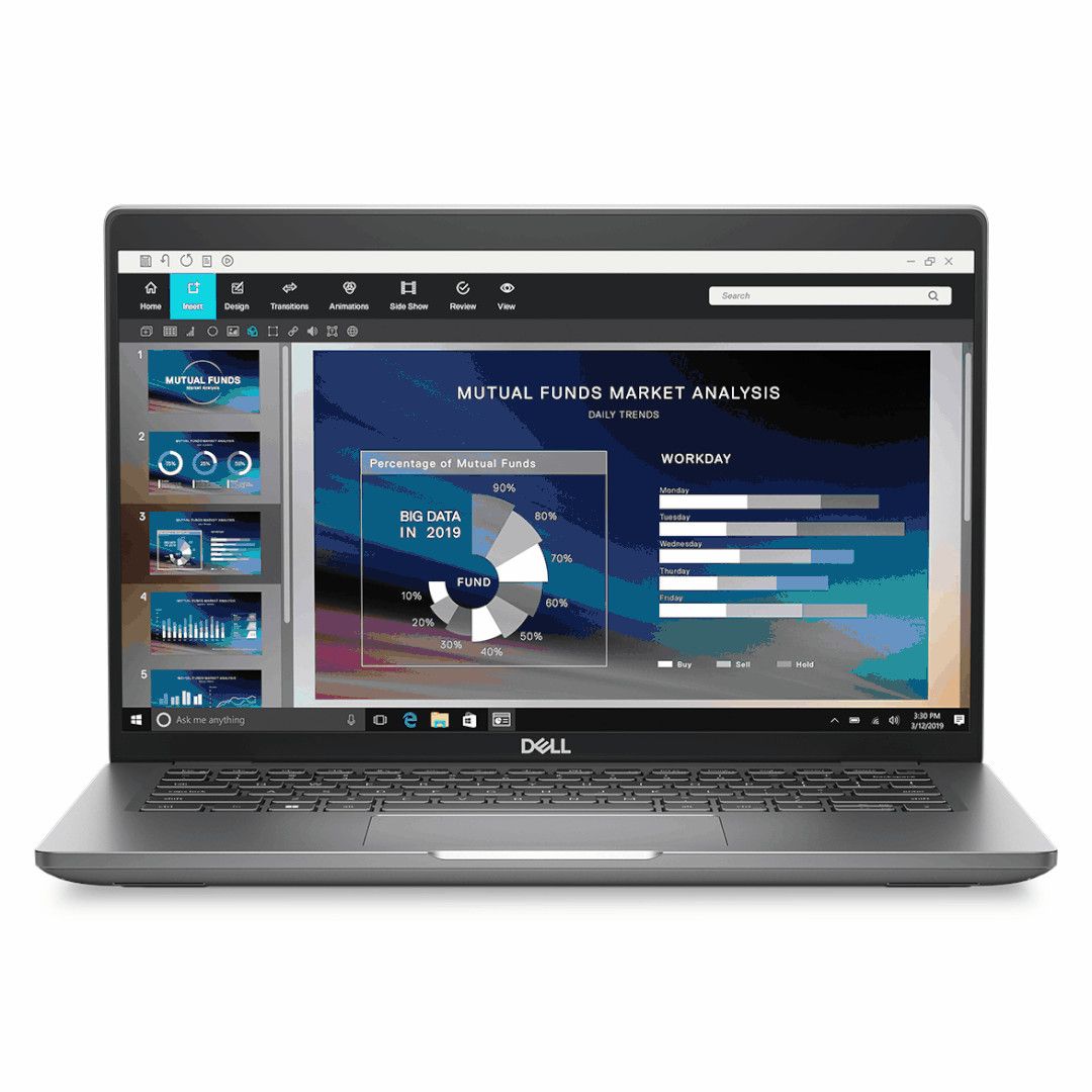 Dell's new Precision workstations and 2-in-1 Latitude laptops are ...