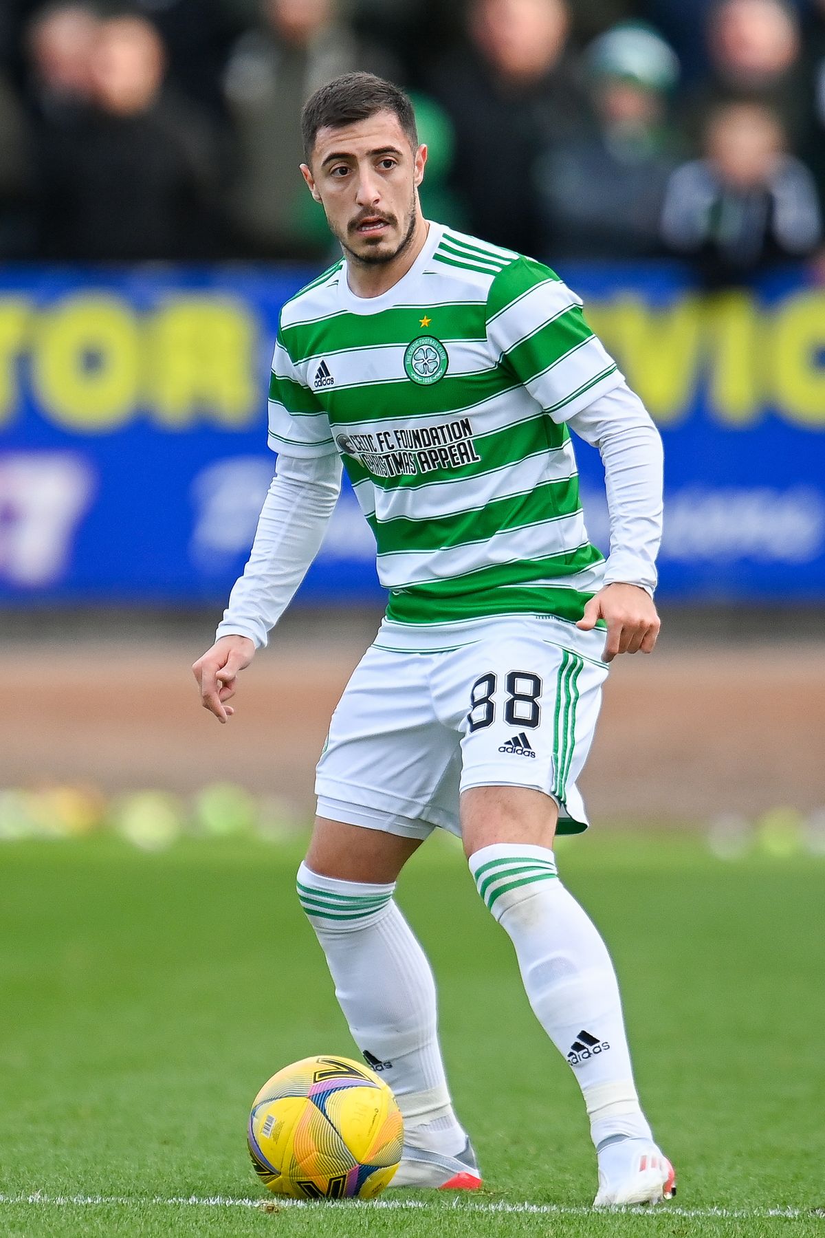Celtic summer signing Josip Juranovic enjoying life in Glasgow ...