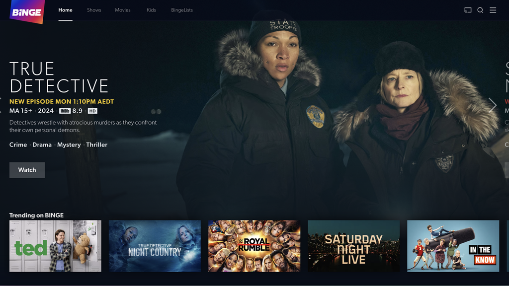 How to cancel your Binge subscription | Tom's Guide