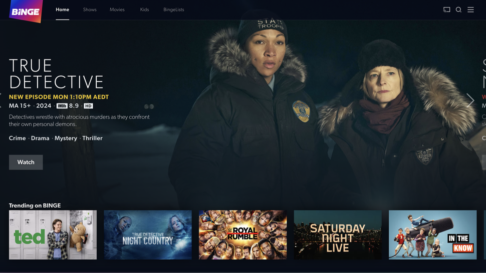 How to cancel your Binge subscription | Tom's Guide