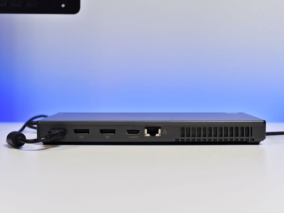 Lenovo Thunderbolt 3 Graphics Dock review: Glorious external NVIDIA GTX ...