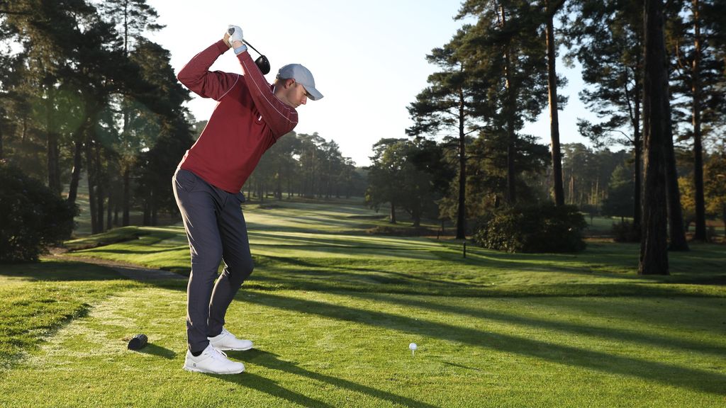 Golf Pre-Shot Routine | Golf Monthly