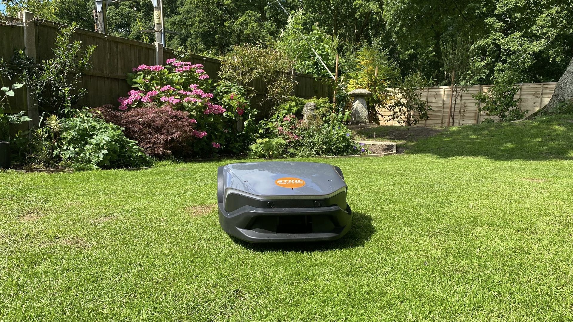 Stihl iMow 5 Evo review: an outstanding robot lawn mower with the ...