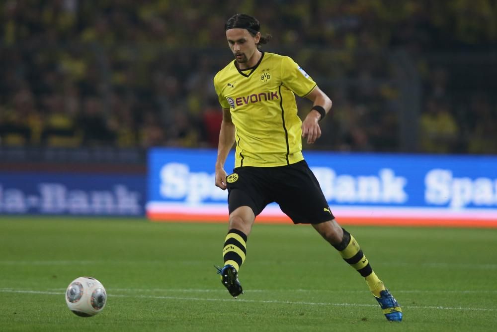 Subotic makes return as Dortmund win thriller | FourFourTwo