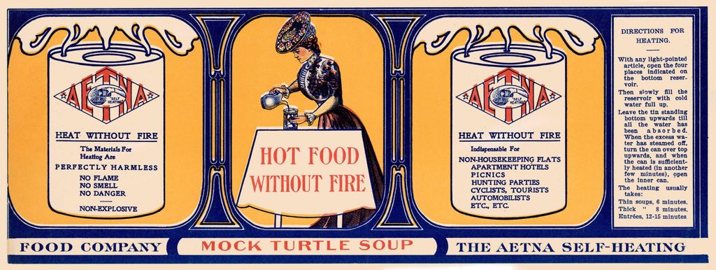 Curious Questions: What is mock turtle soup? And did it come before or ...