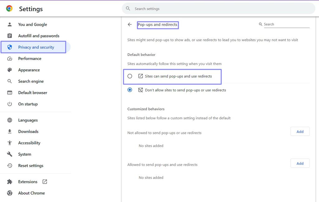 How to allow pop ups on Chrome | Laptop Mag