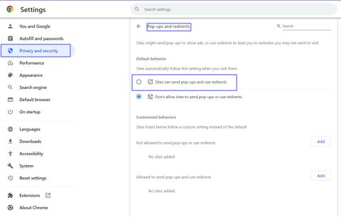 How to allow pop ups on Chrome | Laptop Mag