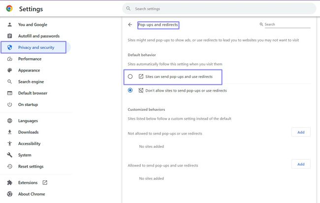 How to allow pop ups on Chrome | Laptop Mag