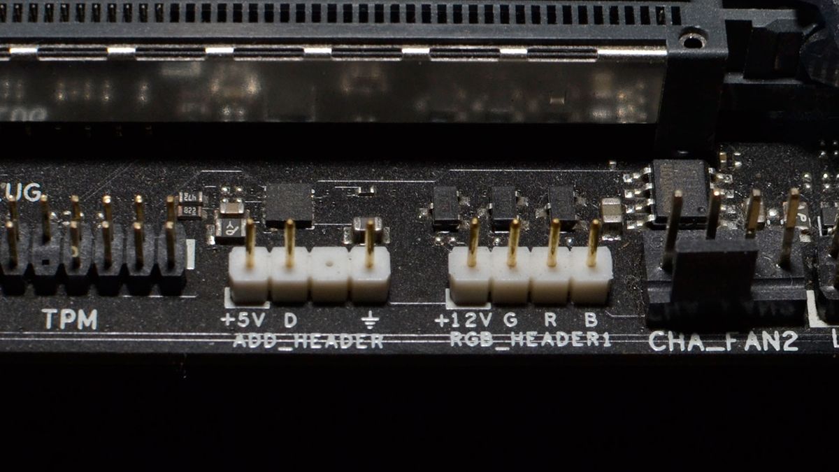 I blew my budget on strobing lights and I'm proud of it | PC Gamer