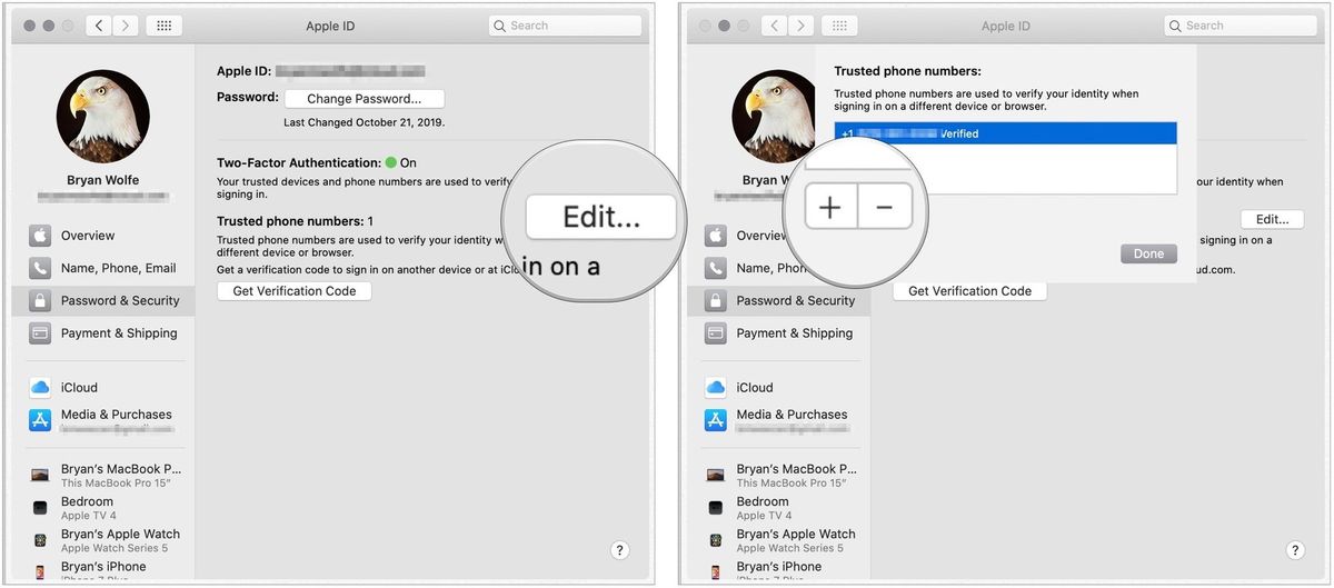 How to manage your Apple ID account on Mac | iMore