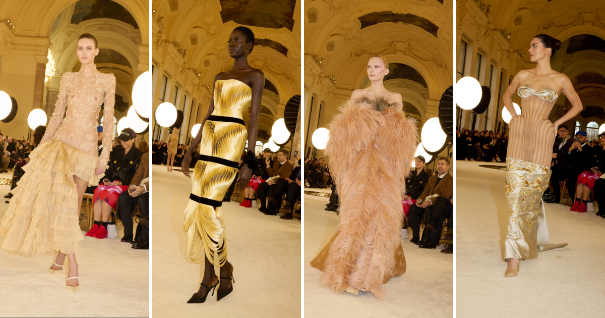 The best shows from Haute Couture Spring/Summer 2025 Fashion Week ...