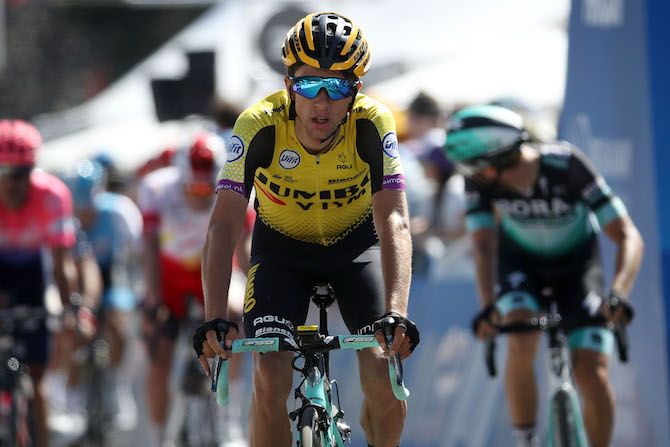 George Bennett: Tour of California jury know they made the wrong call ...