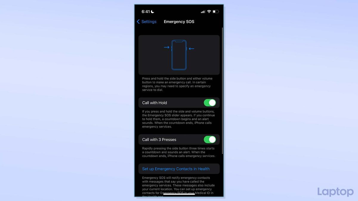 How to prepare your iPhone for emergencies — set up your device to save ...