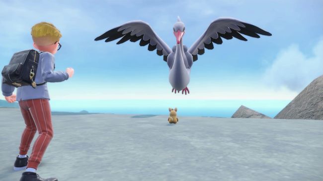 How to unlock Pokemon Scarlet and Violet Koraidon and Miraidon ...