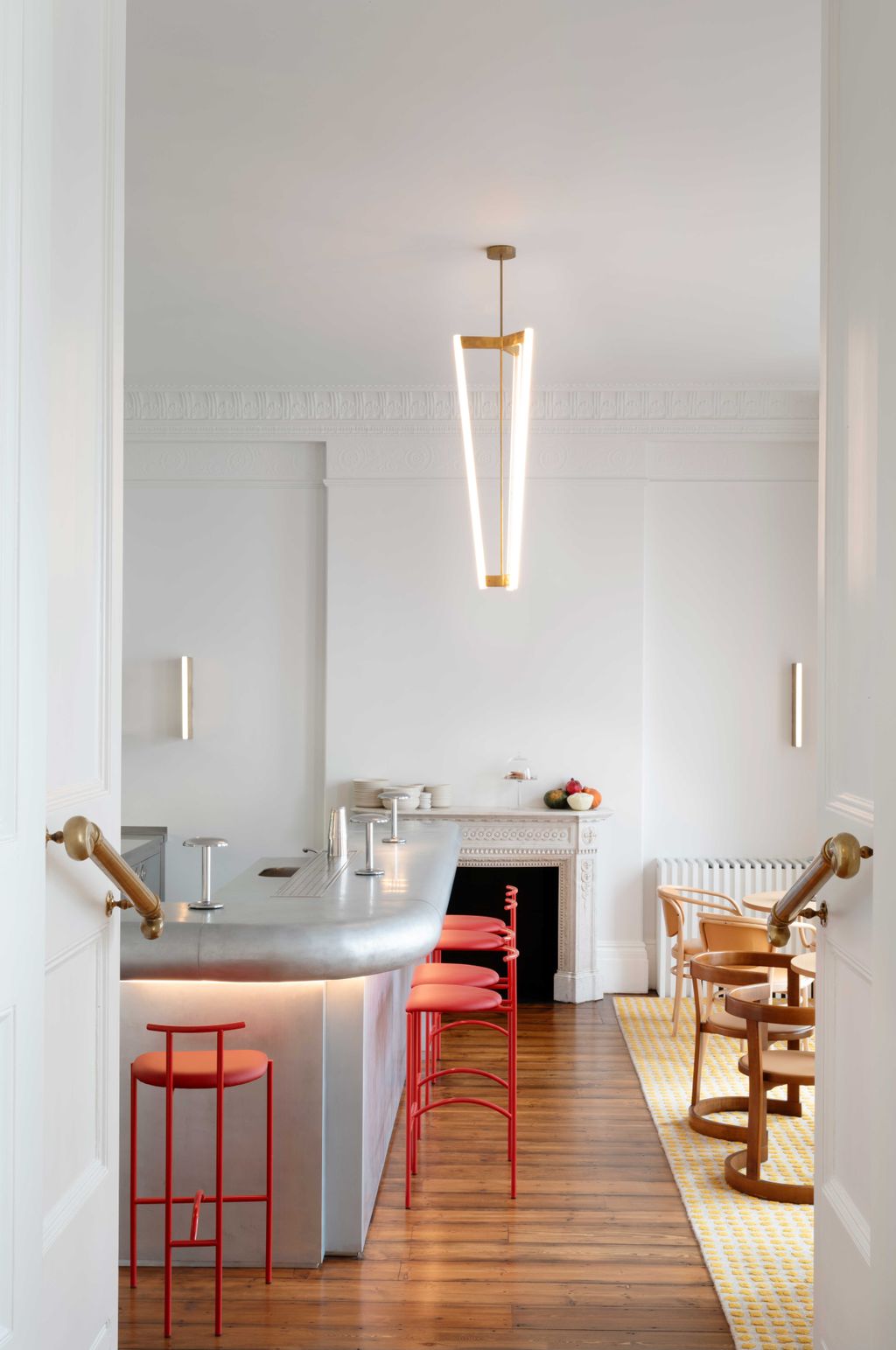 Cromwell Place Café is South Kensington's newest jewel | Wallpaper*