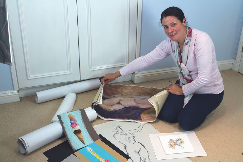How to digitise your artwork | Creative Bloq