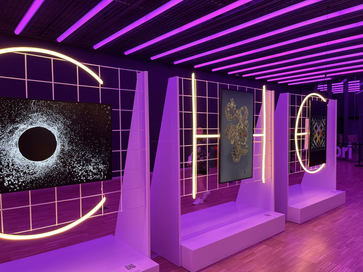 OFFF Festival 2022 live blog: The Barcelona design event as it happens ...