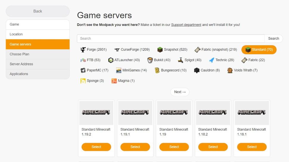 ScalaCube vs Shockbyte: Which Minecraft server host is better? | TechRadar