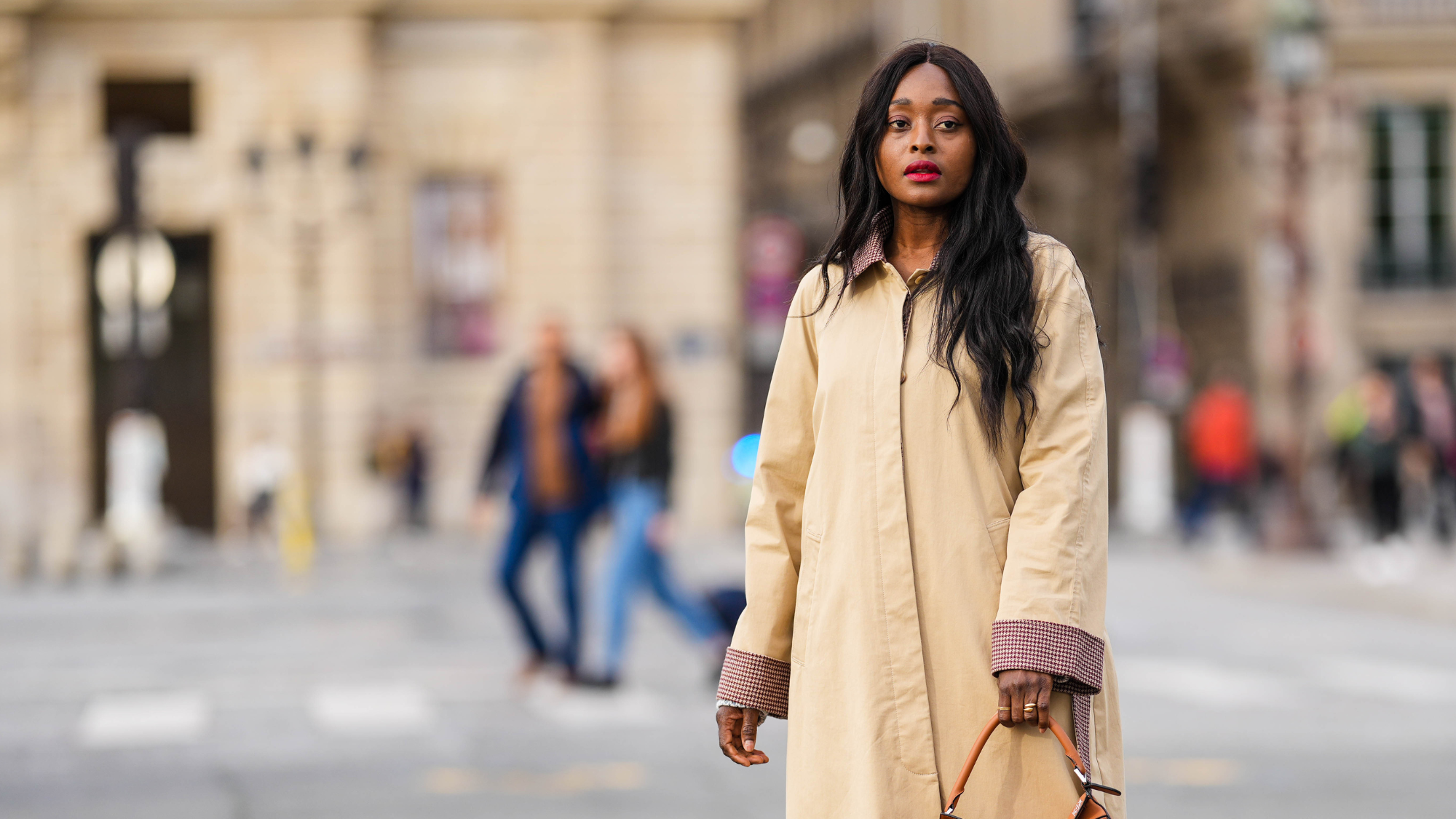 5 French Hairstyles To Have On Your Radar | Marie Claire UK