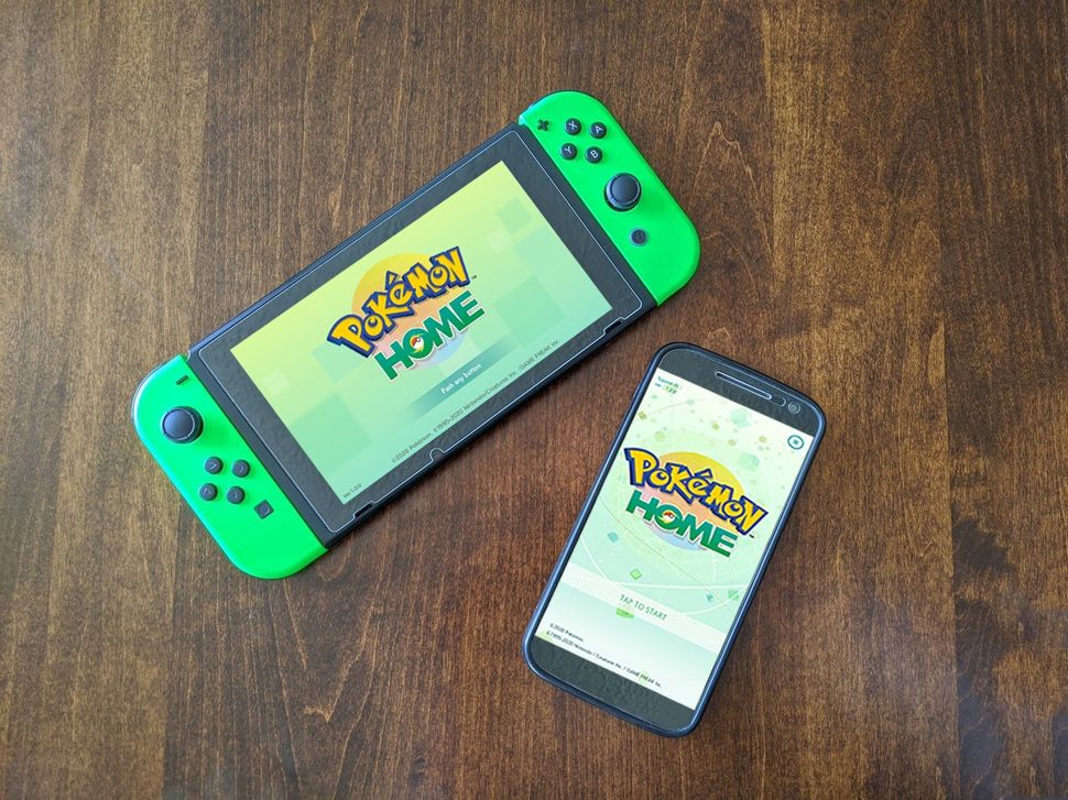 How to transfer Pokémon to Nintendo Switch: Everything from Gen 1 to ...