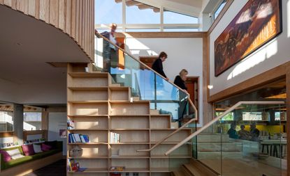 Architect Ted Cullinan designs latest Maggie's Centre in Newcastle ...