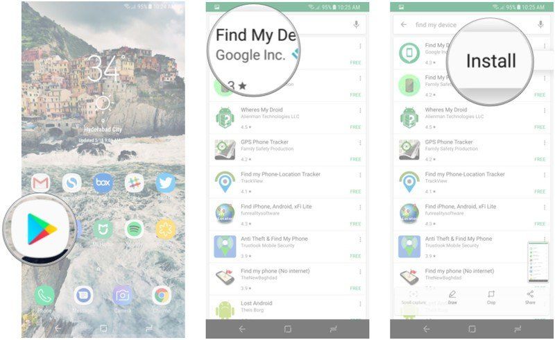 Find My Device: What it is and how to use it to find your phone ...