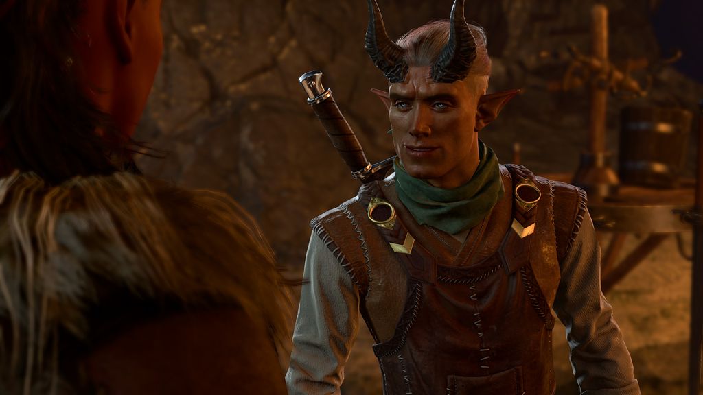 Baldur's Gate 3 Karlach romance guide | PC Gamer