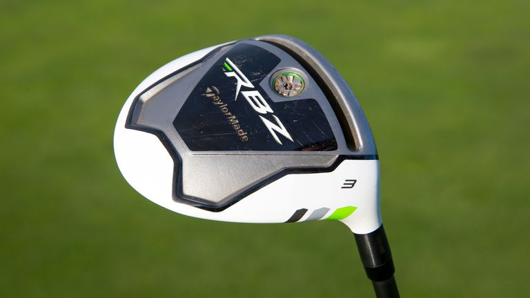 Titleist TSR3 Fairway Wood Review | Golf Monthly