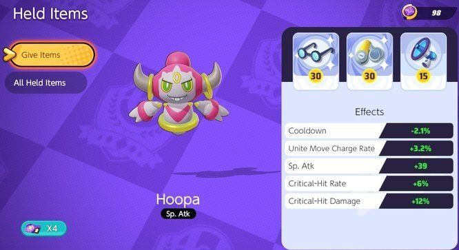 Best Supporter builds - Best Pokémon Unite builds: Mew, Dragonite, and ...