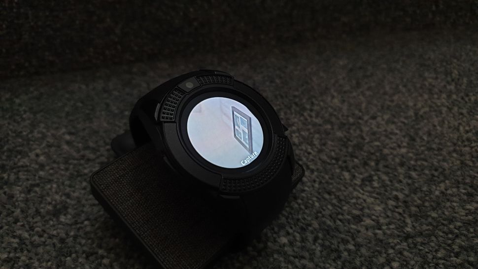This $9 smartwatch is the cheapest phone right now and we tried it ...