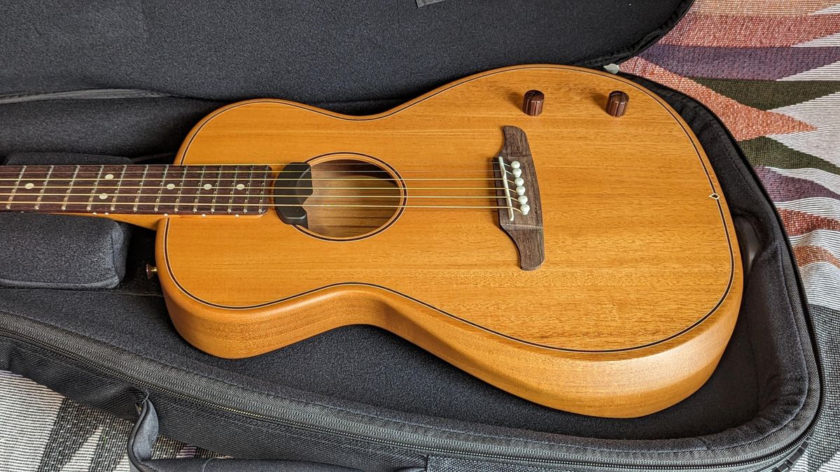 Fender Highway Series Parlor review | MusicRadar